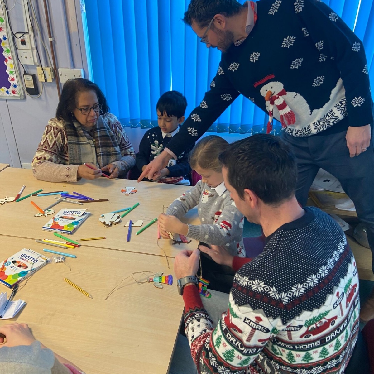 William Ransom Primary School - Decorations Day