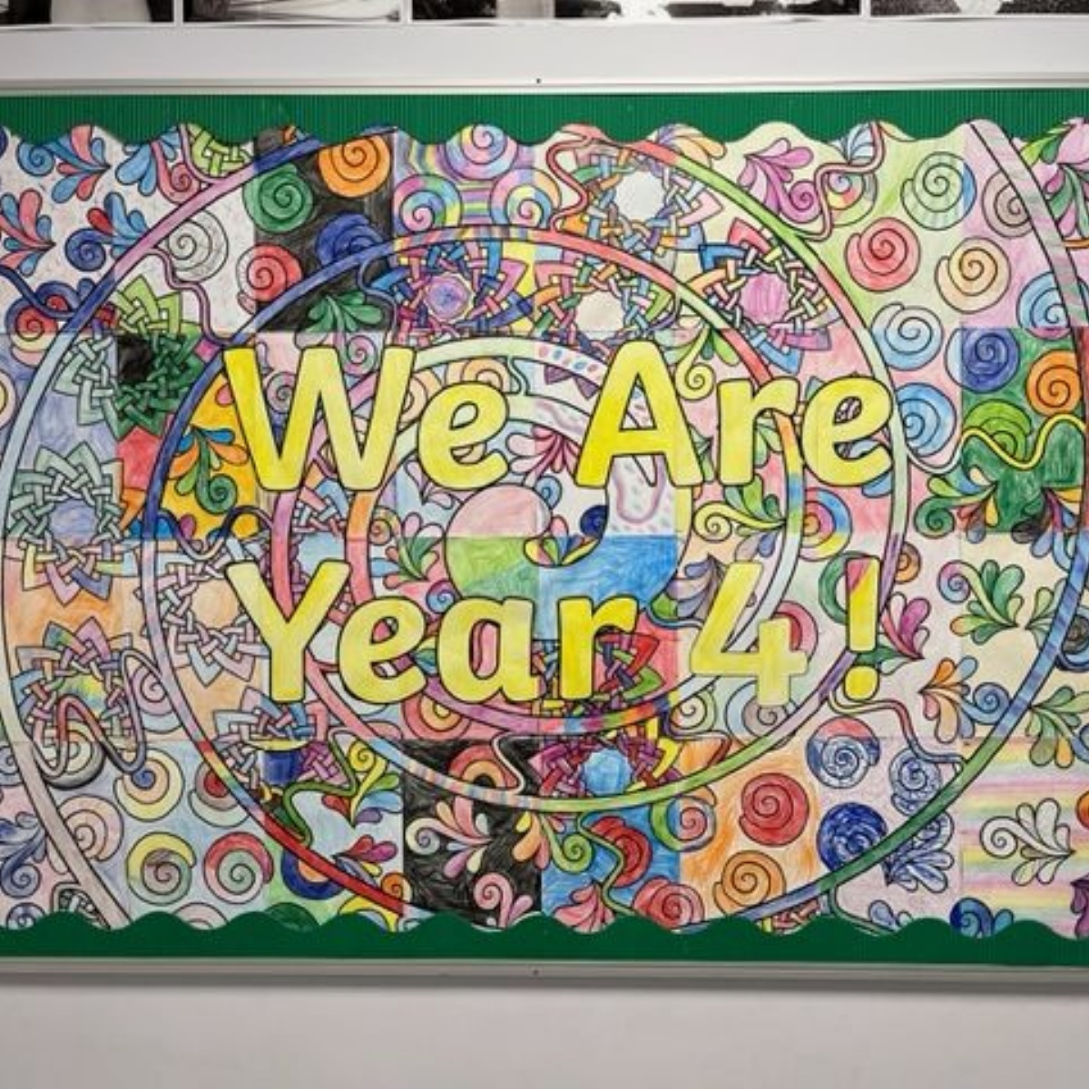 William Ransom Primary School - Four weeks in Year 4!