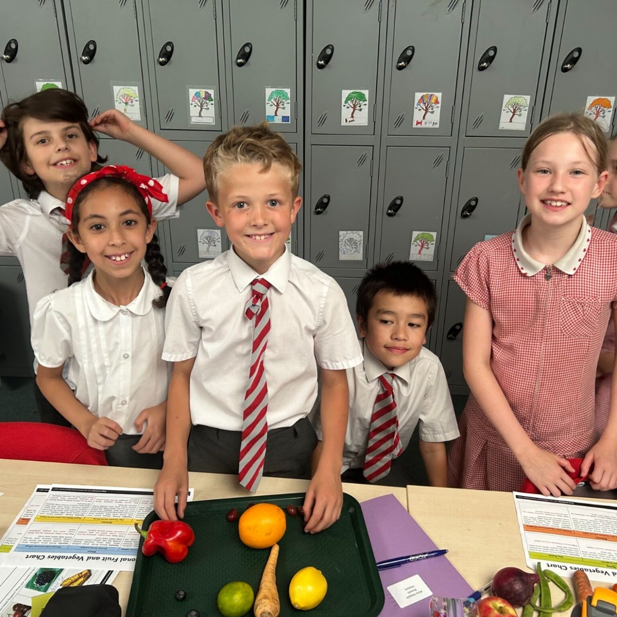 William Ransom Primary School - Design & Technology