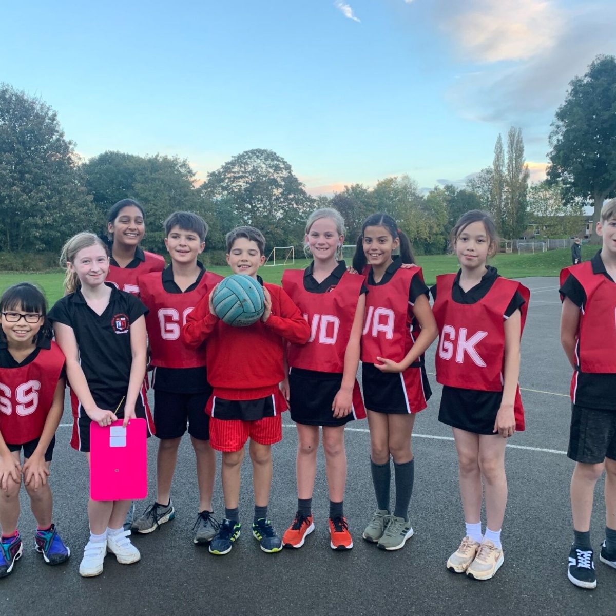 William Ransom Primary School - Autumn Term in Year 6