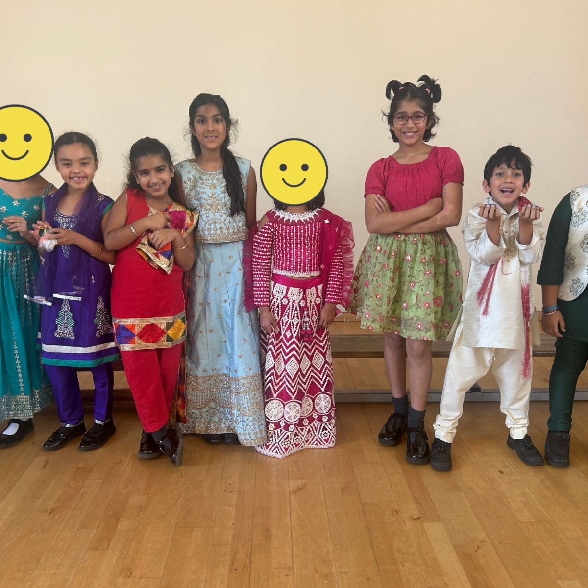 William Ransom Primary School - Diwali Assembly